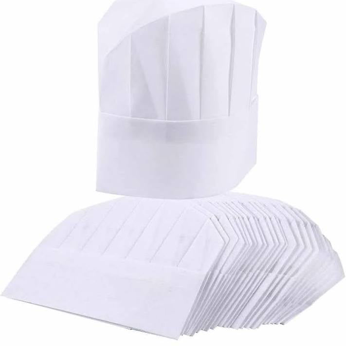 23x29cm Paper Chef Hat – Lamay