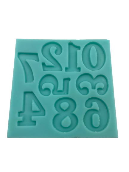 Silicone Mould Number – Lamay