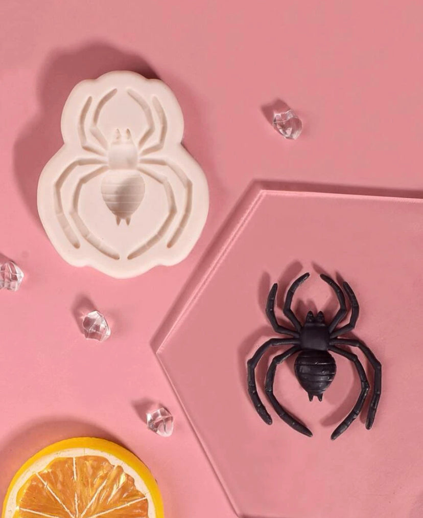 Silicone Mould Spider – Lamay