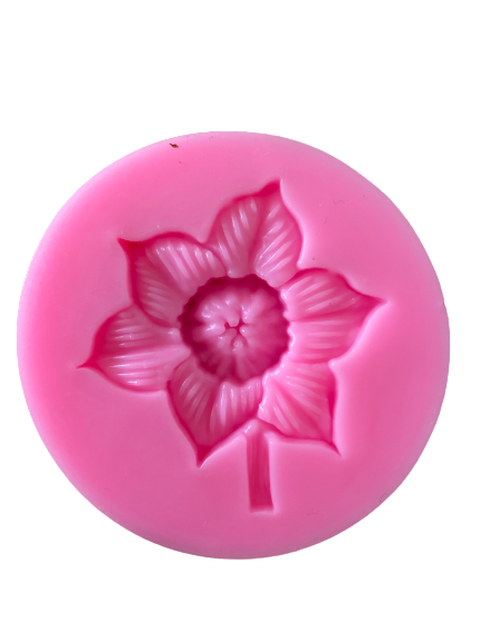 Silicone mould flower – Lamay