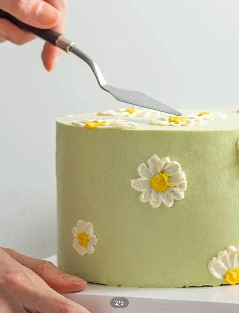 Palette Blade Knife Decorating Set – Lamay