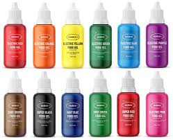 EXPIRED Barco Food Gel Navy Blue 50ml – Lamay