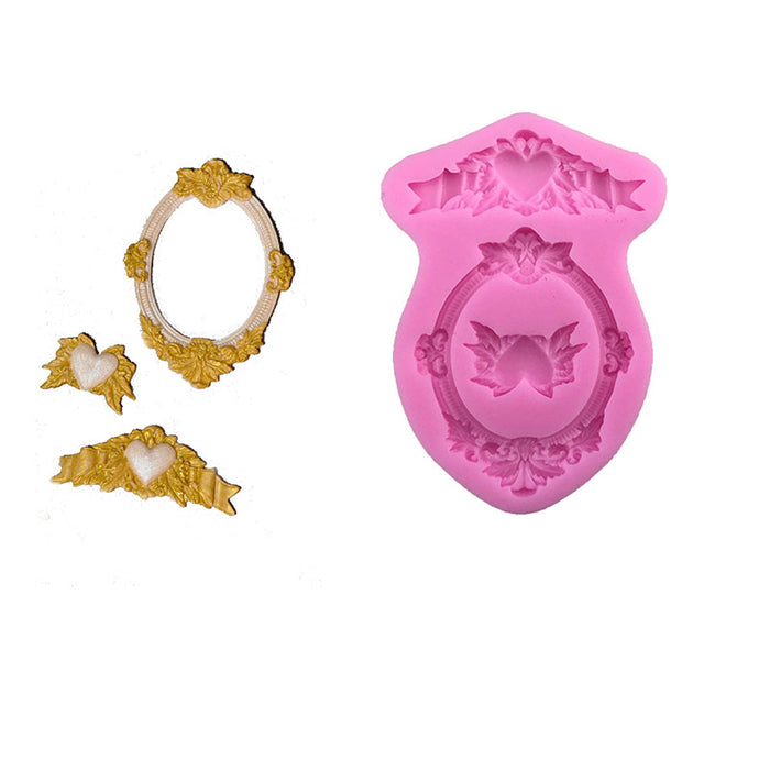 Silicone Mould Frame – Lamay